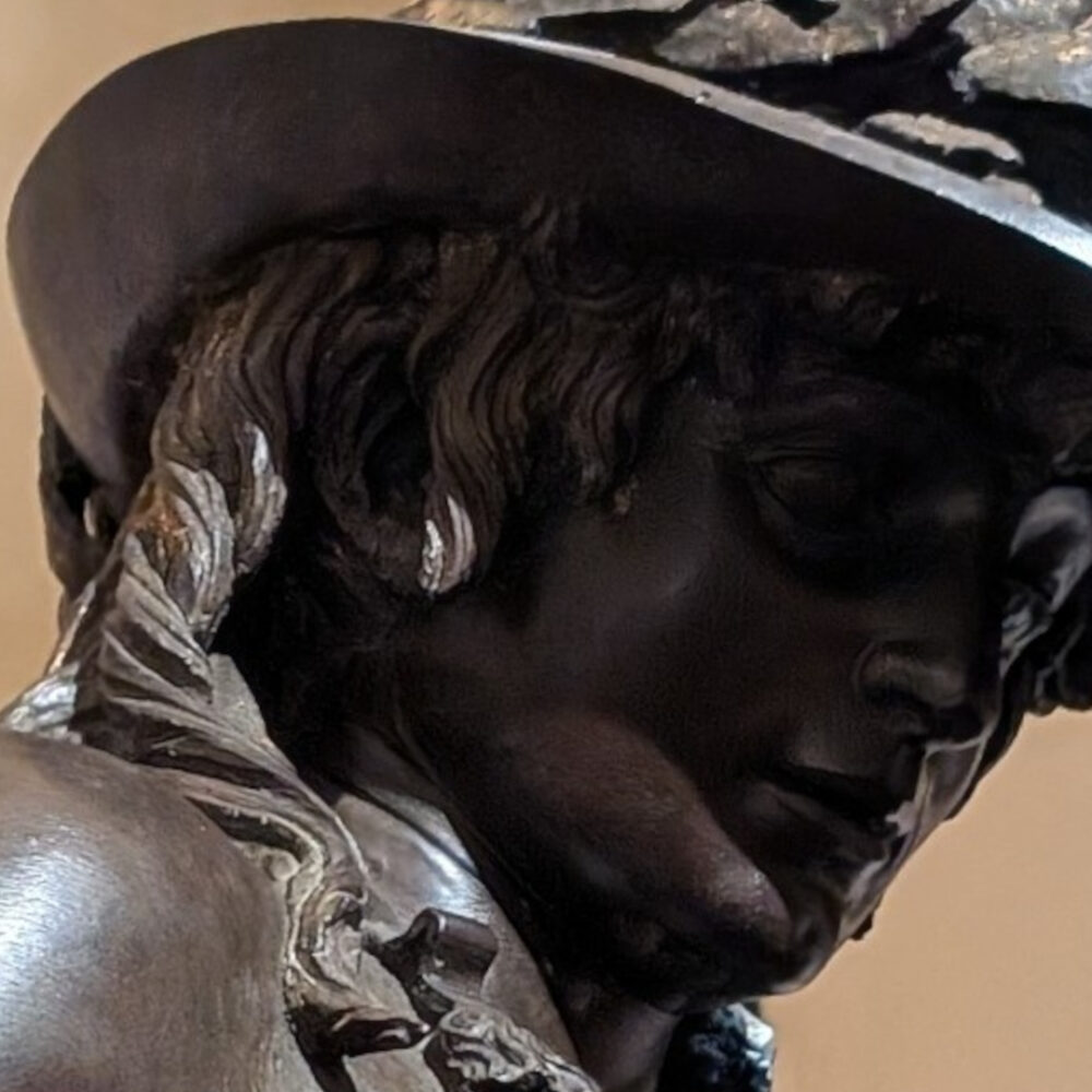 Analyse de la statue d'Auguste de Prima Porta